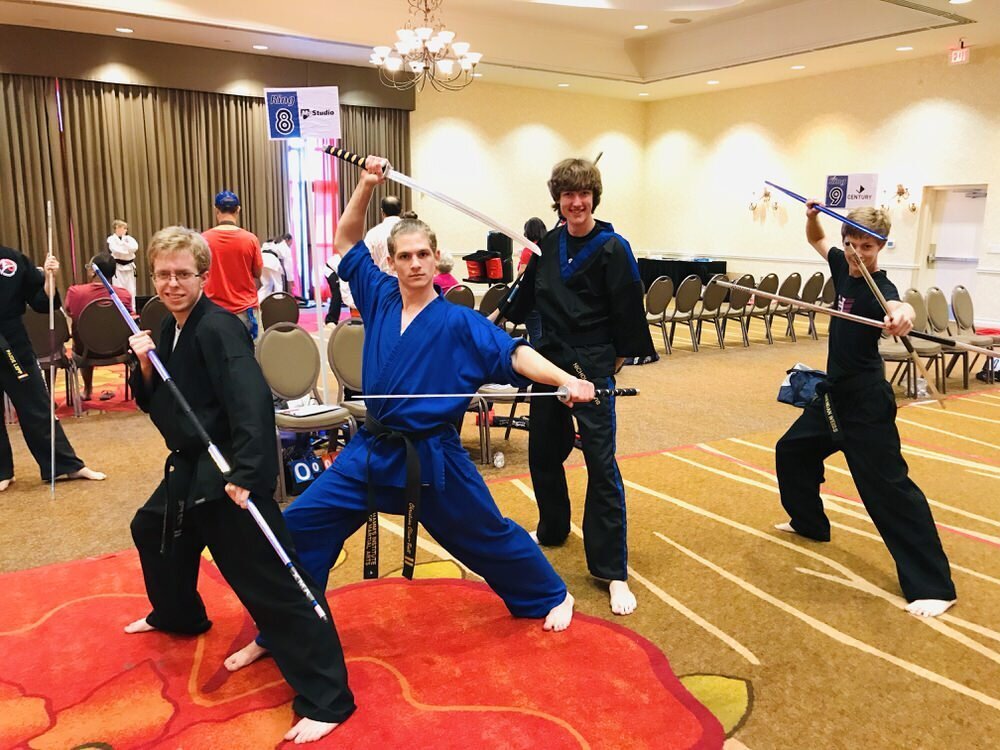 WORLD PRO FULL COMBAT FEDERATION – Modern Martial Arts System