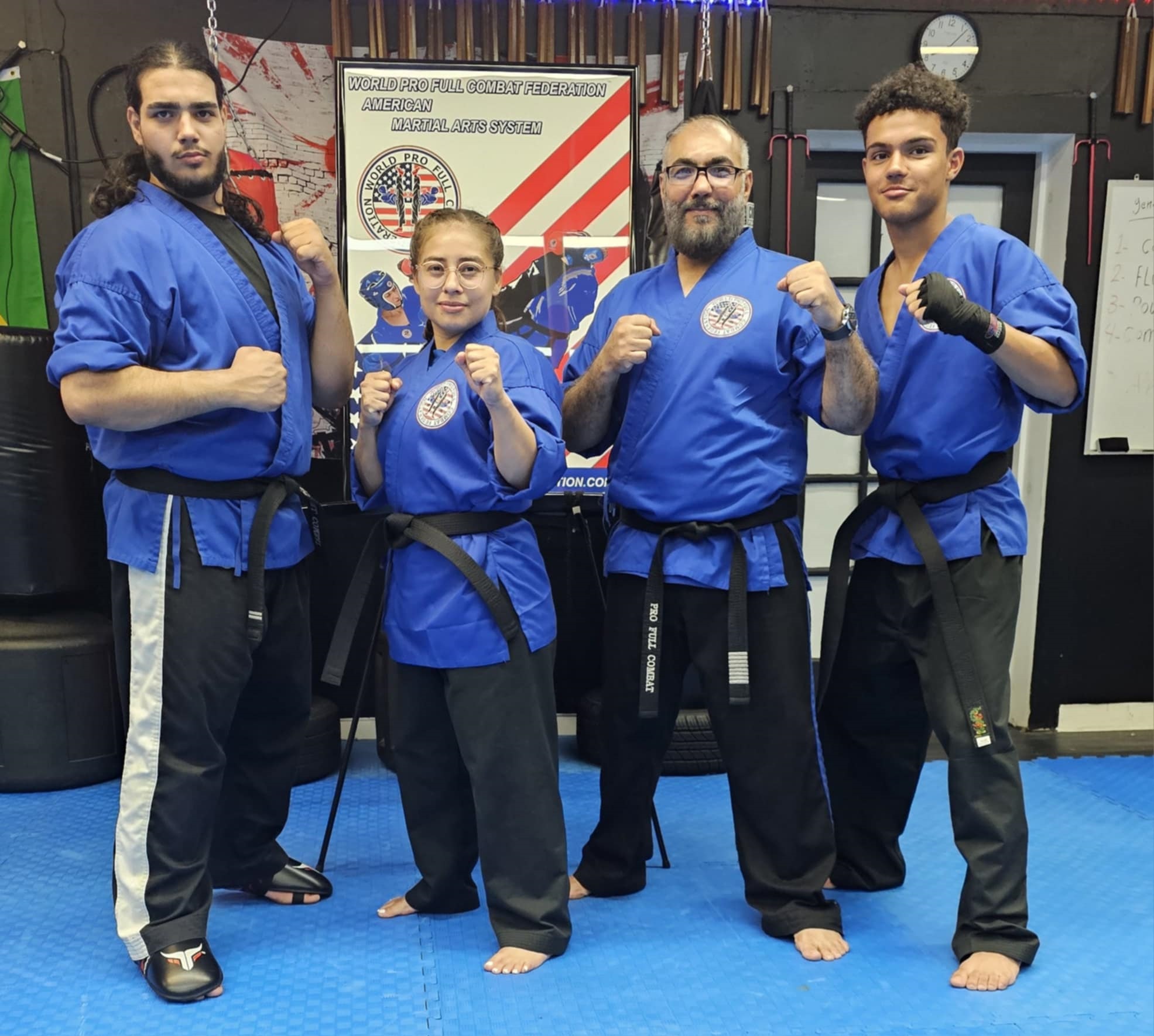 Gallery – WORLD PRO FULL COMBAT FEDERATION